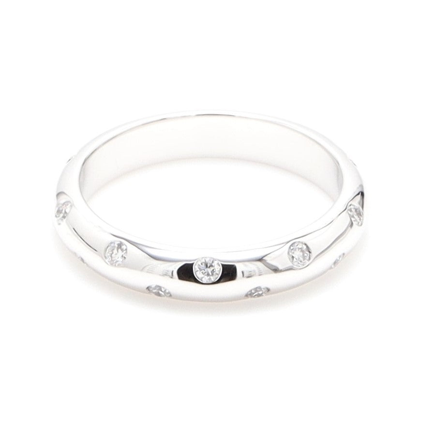 Scatter hammer set wedder set 2/3’s with 1.55mm RBC’s (Approx TDW= 0.2 ...